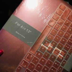 Accessories | Apple Air Book Cover 13inch | Poshmark